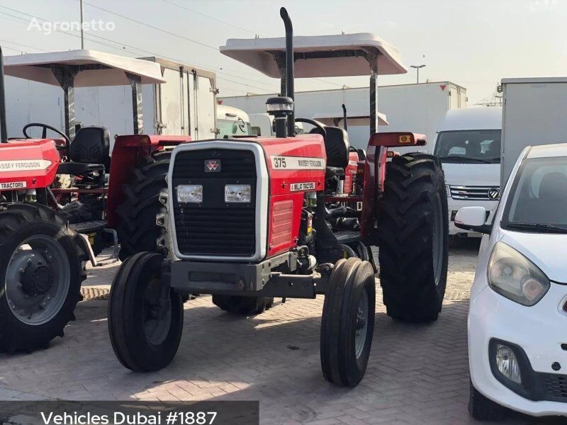 Massey Ferguson TRACTOR(Massey Ferguson) traktor točkaš