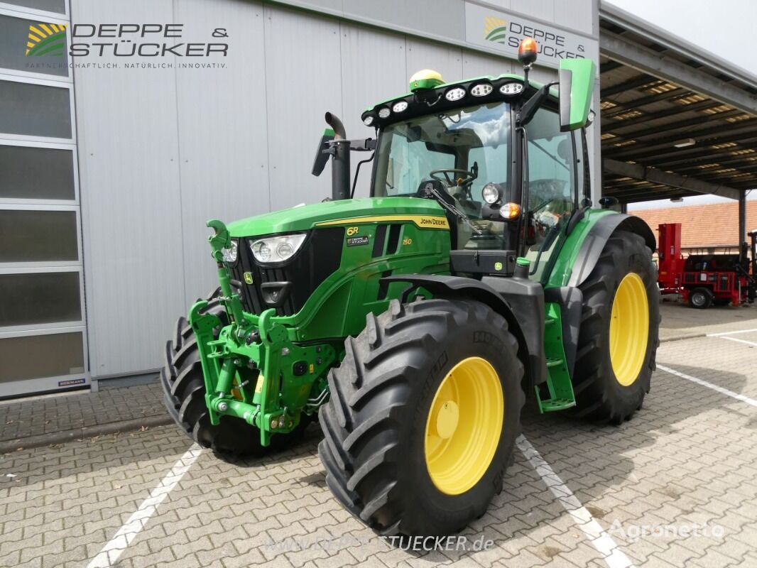 John Deere 6R 150 traktor točkaš