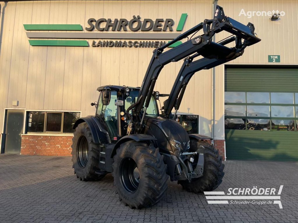 Novi Valtra N 155 EA traktor točkaš