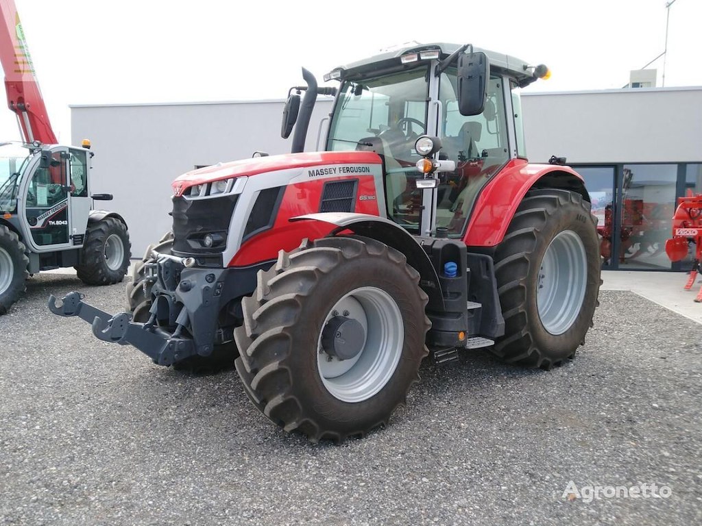 Massey Ferguson mf 6s.180 dyna-vt exclusive Exclusive traktor točkaš