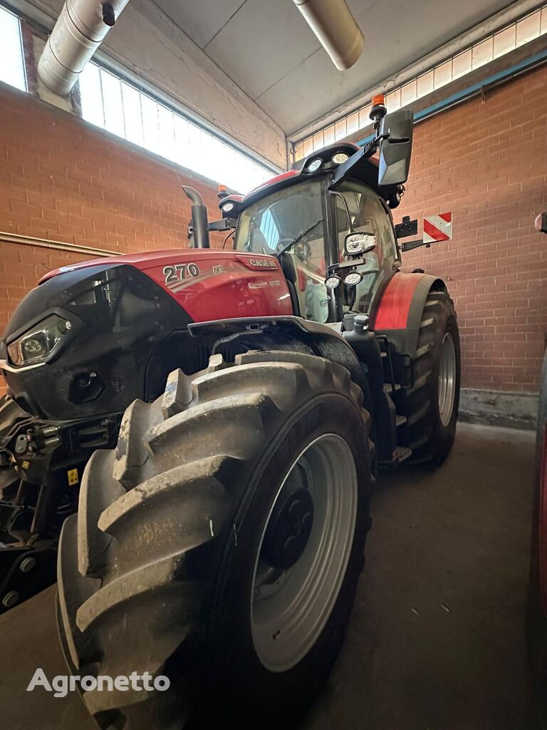 Case IH Optum 270 traktor točkaš