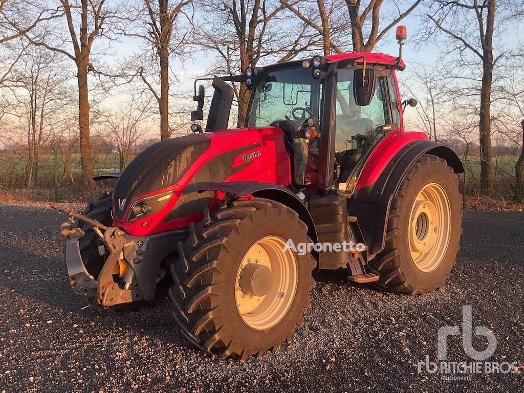 Prodaje se Valtra T254 Versu traktor točkaš na aukciji