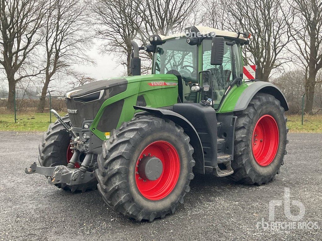 Prodaje se Fendt 939 VARIO GEN6 Profi Plus traktor točkaš na aukciji