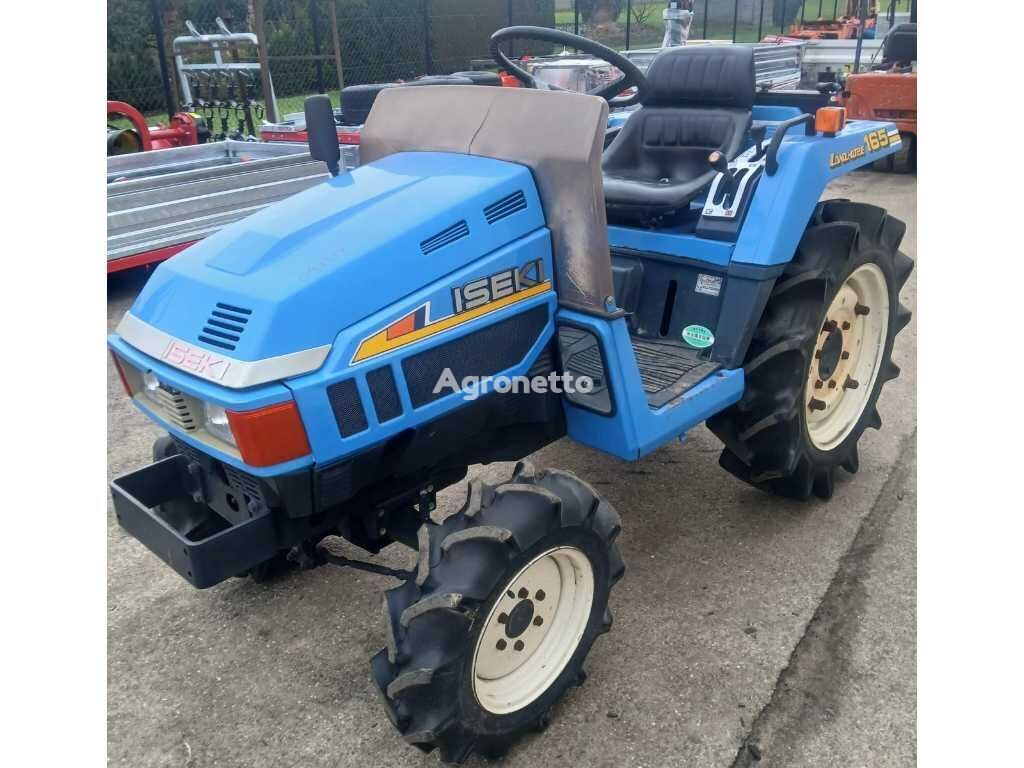 Prodaje se Iseki TU165 mototraktor na aukciji