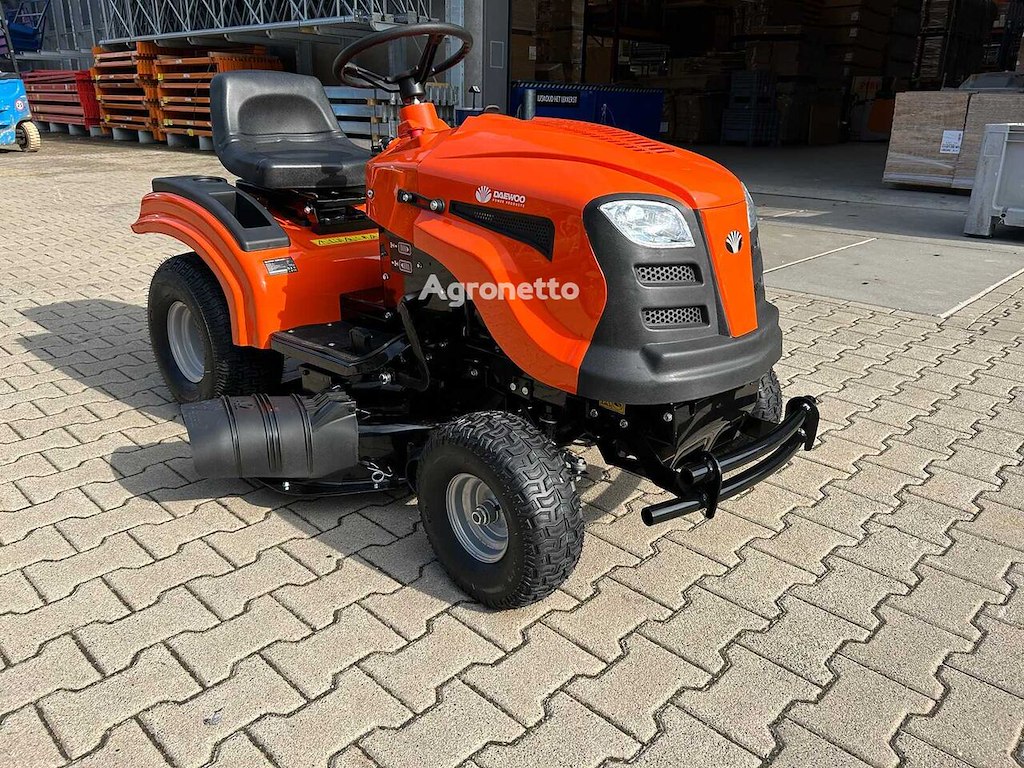 Prodaje se Daewoo DA1066HX traktor kosilica na aukciji