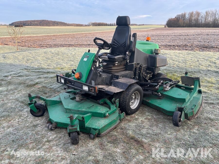 Prodaje se Ransomes HR 6010 traktor kosilica na aukciji