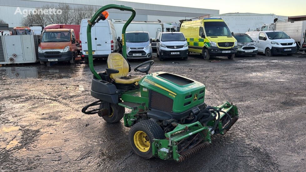 Prodaje se John Deere 2653B traktor kosilica na aukciji