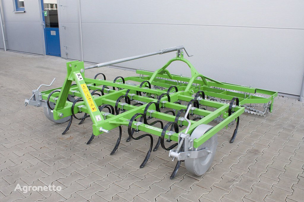 Novi Bomet Saatbettkombination / Tilling set / Cultivateur / Aggregato 2 m kultivator