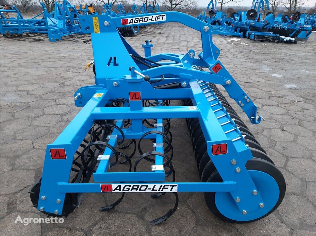 Novi Agro-Lift Classic kultivator