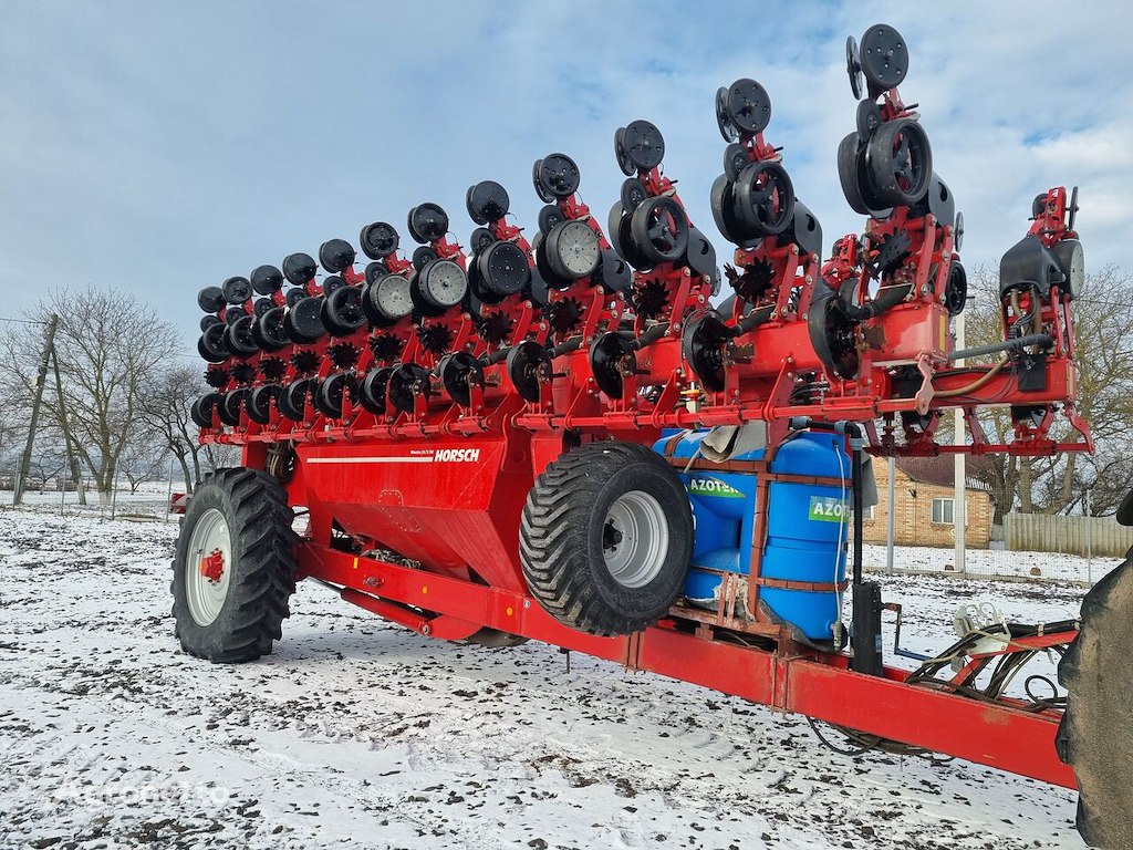 Horsch Maestro SW kombinovana sejalica