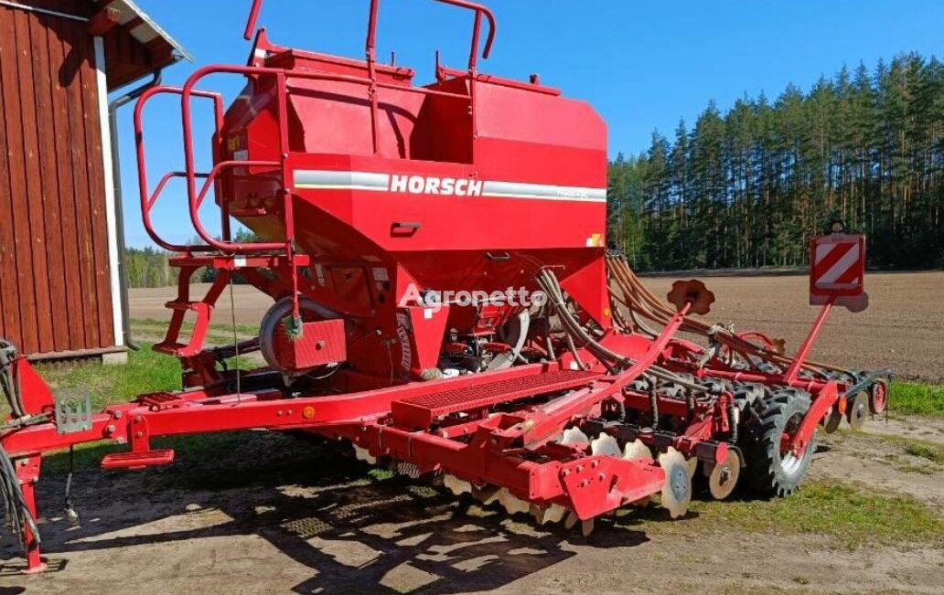 Horsch Pronto 4 DC PPF kombinovana sejalica