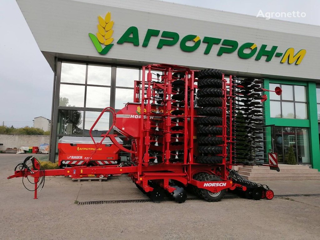 Horsch PRONTO 9 DC kombinovana sejalica