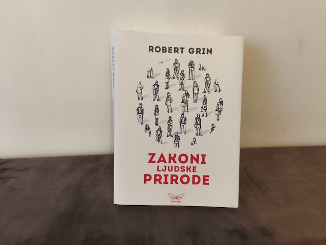 ZAKONI LJUDSKE PRIRODE - Robert Grin