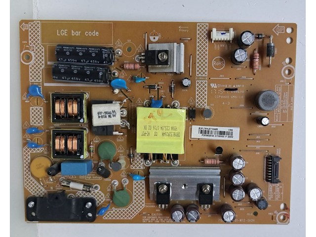 Ploča napajanja 715G7801-P01-W12-0H2H