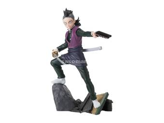 Statue Demon Slayer Kimetsu No Yaiba - Swordsmith Village Arc - Genya Shinazugawa