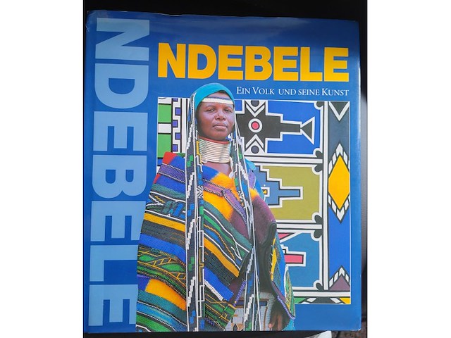 Ndebele, ein volk und seine kunst