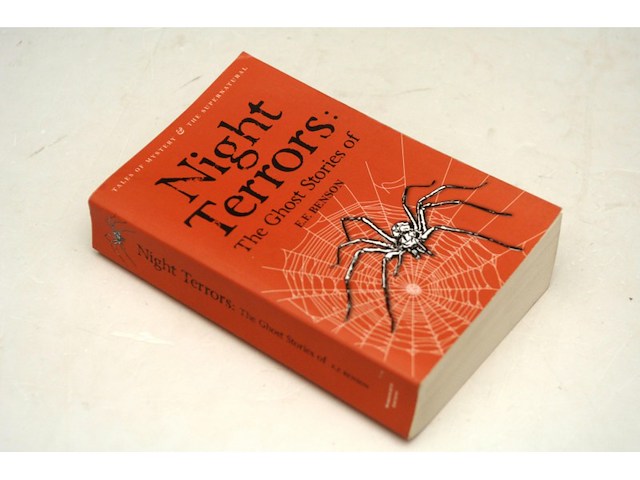 NIGHT TERRORS THE GOST STORIES - E. F. BENSON