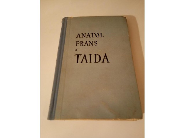 Taida - Anatol Frans