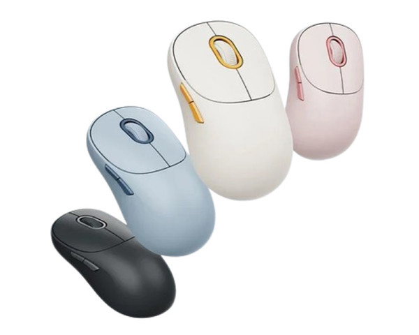 XIAOMI WIRELESS MOUSE 3 GL MIŠ BELI (BHR8912GL)