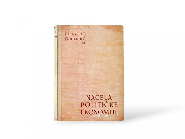 Načela političke ekonomije - David Ricardo