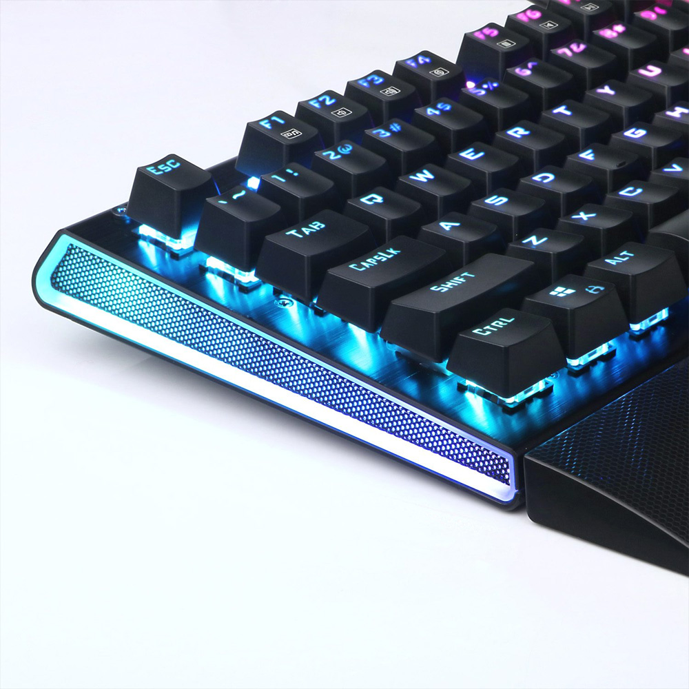 Aryaman K569RGB Mechanical Gaming Keyboard Brown Switch