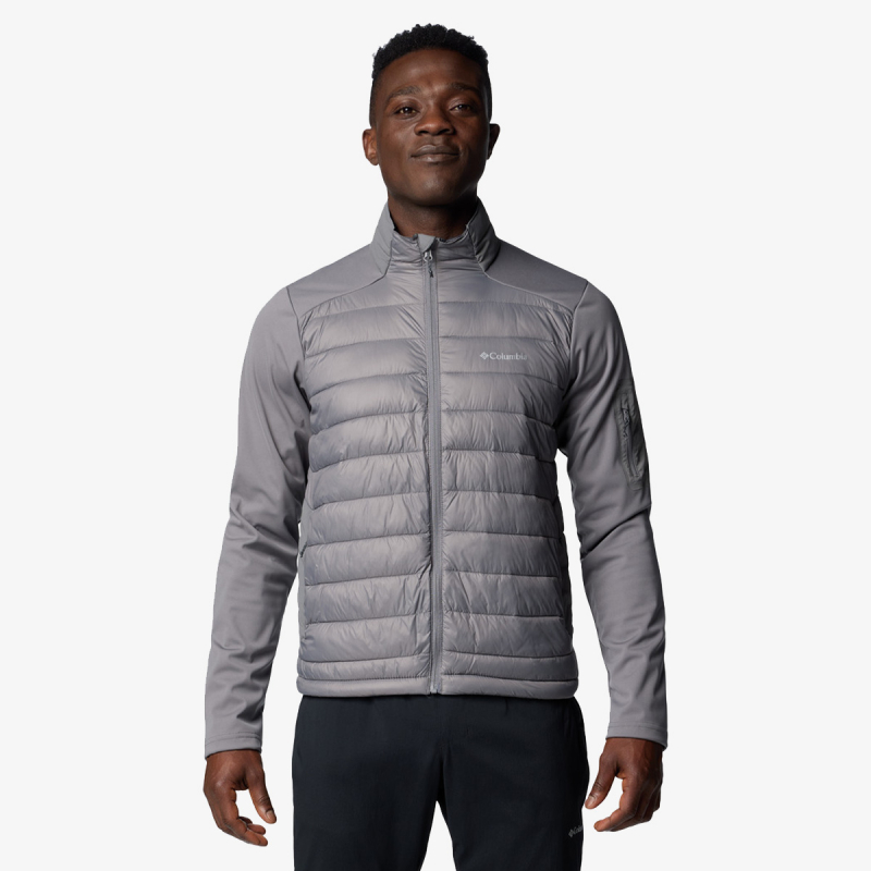 Columbia Tech™ Hybrid Softshell