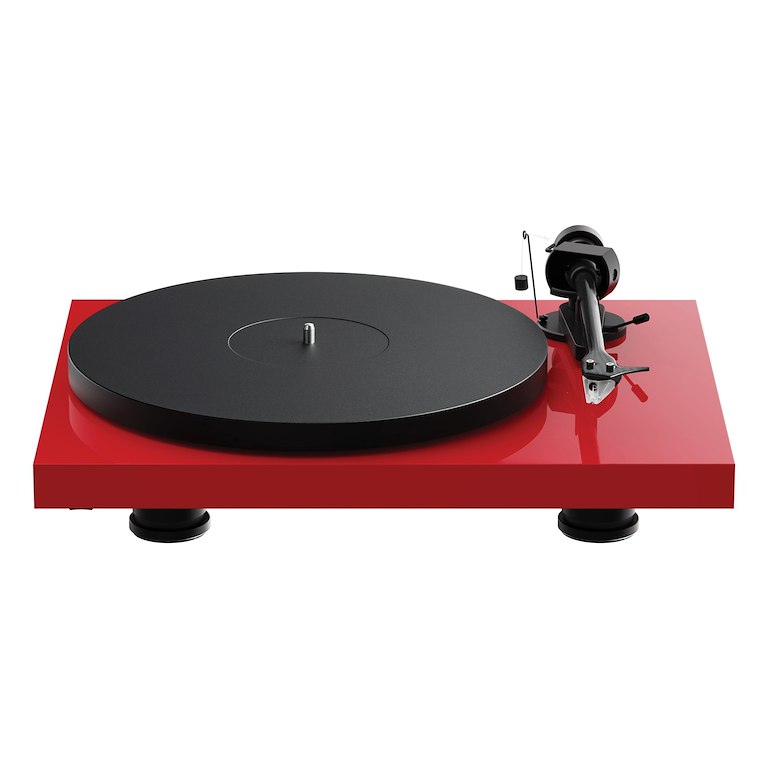 Pro-Ject Debut EVO 2 High gloss Red Pick it