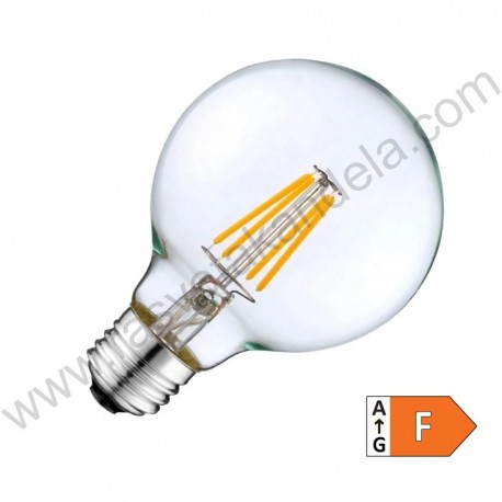 LED sijalica E27 G95 5W dimabilna 4000K Prosto