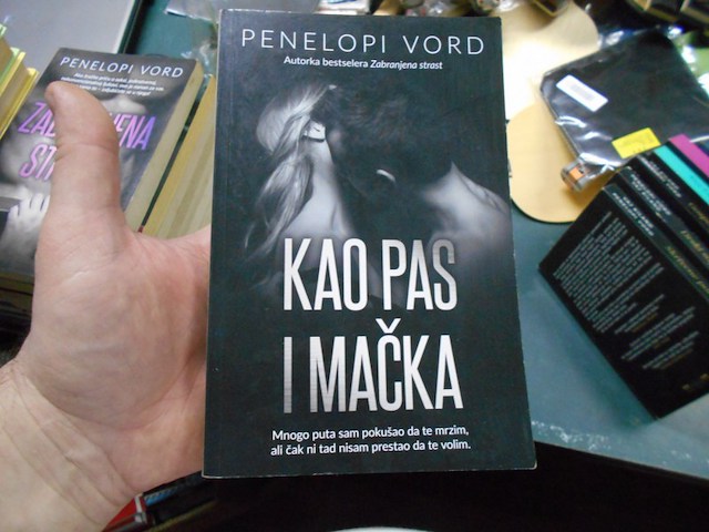 Penelopi Vord - Kao pas i mačka