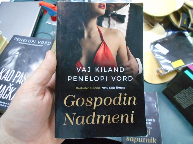 Vaj Kiland,Penelopi Vord-Gospodin nadmeni