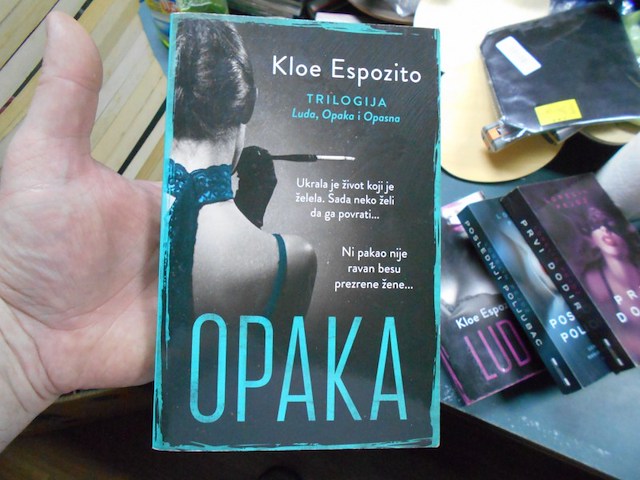 Kloe Espozito - OPAKA