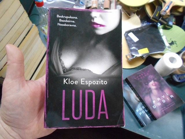 Kloe Espozito - LUDA