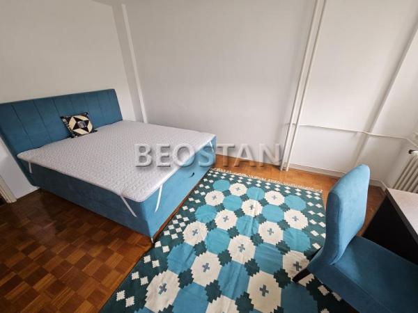 Bulevar Arsenija Carnojevica, Dvosoban stan za izdavanje, 60m2, 550€