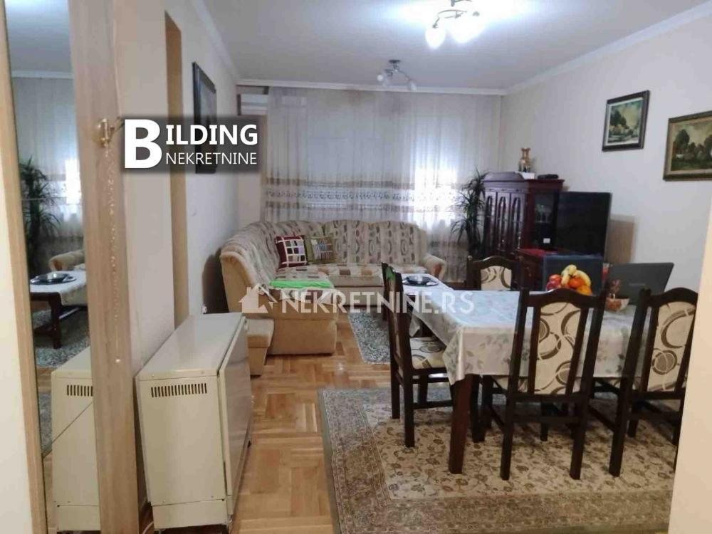 Budmanijeva, Dvosoban stan za izdavanje, 55m2, 500€