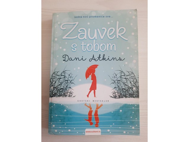 Zauvek s tobom - Dani Atkins