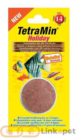 TETRA MIN HOLIDAY 30 G 14 DANA