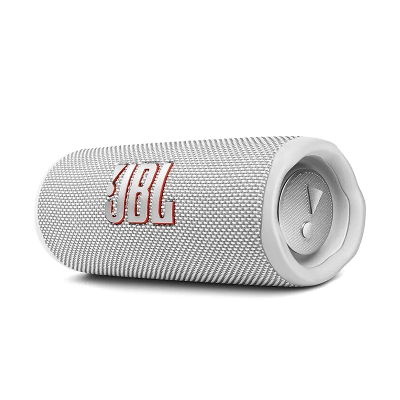 Zvucnik JBL Flip6 Waterproof Portable Wireless beli Full ORG (FLIP6-WH)