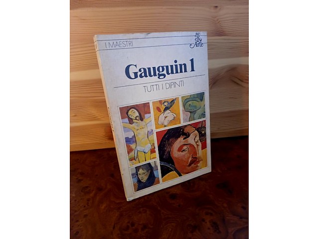 Gauguin 1 / Tutti I Dipinti,  Elda Fezzi