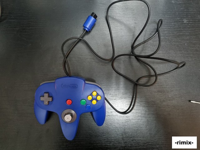 Nintendo 64 N64 kontroler