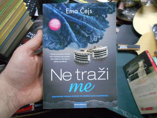 Ema Čejs - NE TRAŽI ME