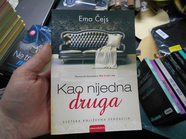 Ema Čejs - Kao nijedna druga