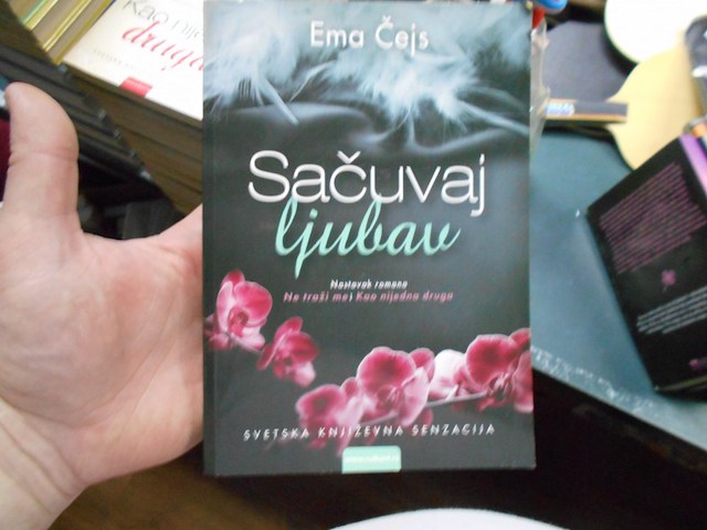 Ema Čejs - SAČUVAJ LJUBAV