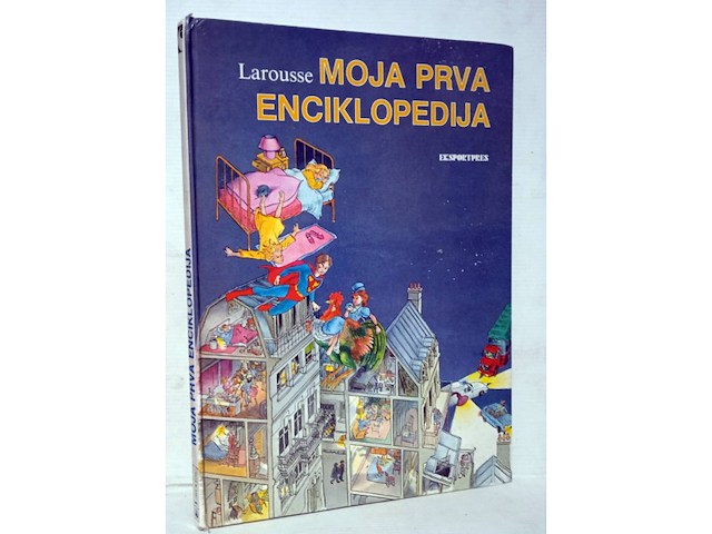 Moja prva enciklopedija Larousse