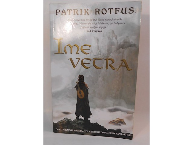 IME VETRA - Patrik Rotfus