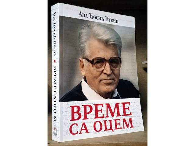 VREME SA OCEM Ana Ćosić Vukić