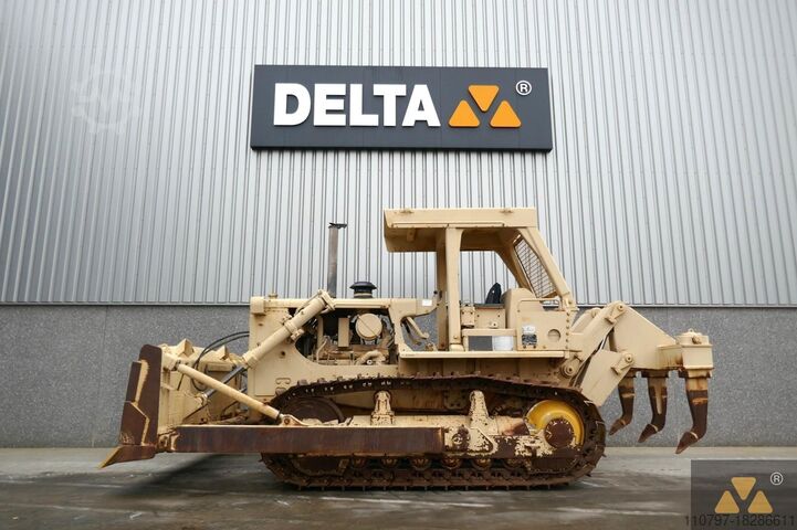 Mašina za ocenjivanje
Caterpillar D7G Ex-army