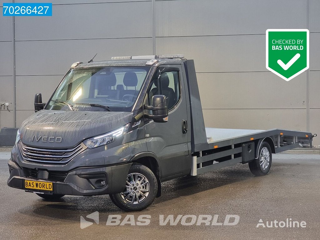 Novi IVECO Daily 35S18 3.0L Automaat Autotransporter 2025model LED ACC Lier