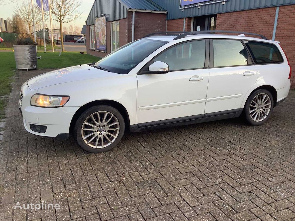 Prodaje se Volvo V50 1.6D S/S Sport minivan na aukciji