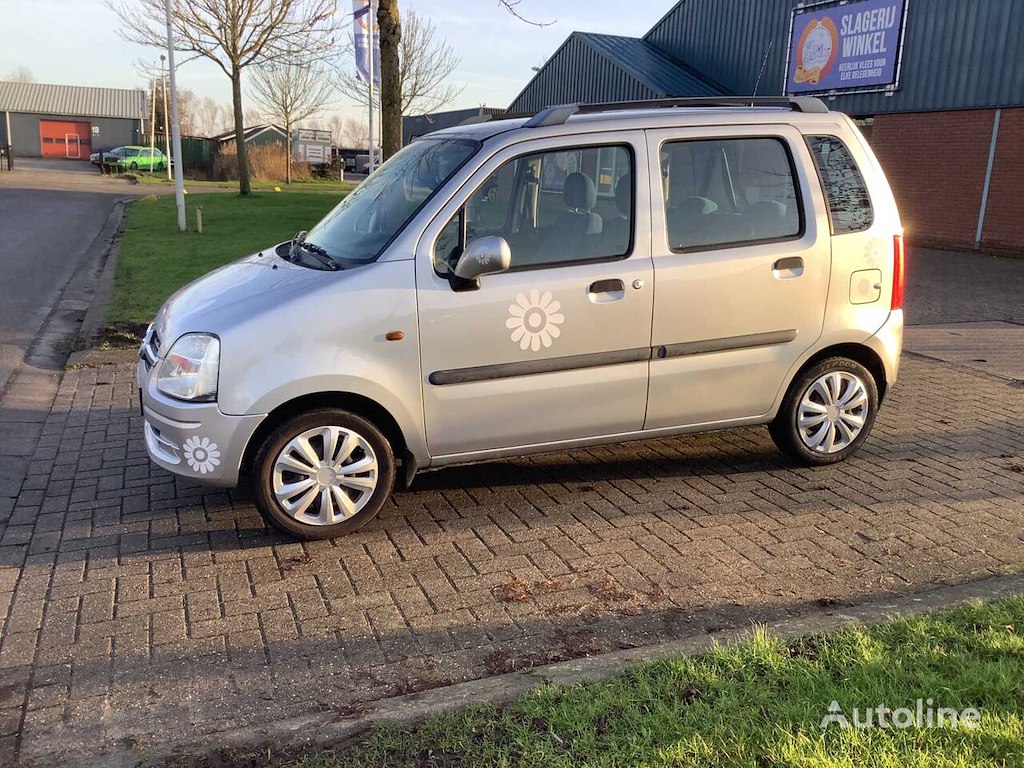 Prodaje se Opel Agila 1.2-16V Color Ed. minivan na aukciji