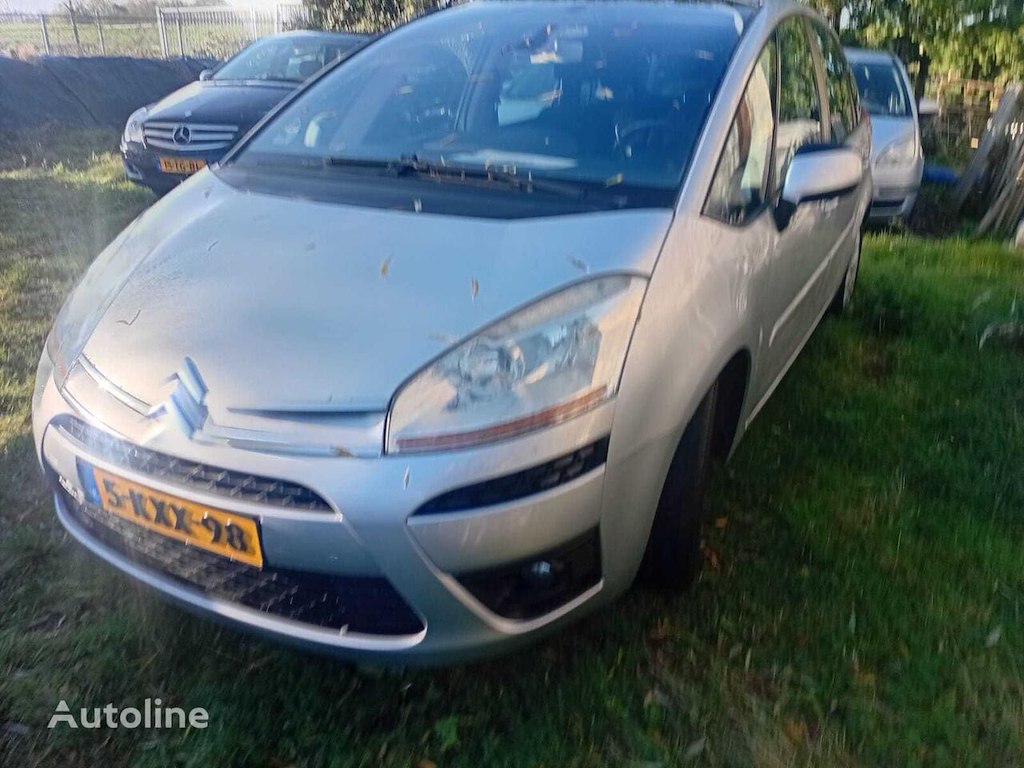 Prodaje se Citroen C4 Picasso minivan na aukciji